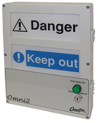 Omni2 Safety Critical Door Warning System | Omniflex Blog