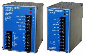 12/24Vdc Power Supplies and Chargers for Industrial Applications ...