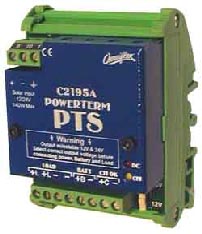 12/24Vdc Power Supplies and Chargers for Industrial Applications ...