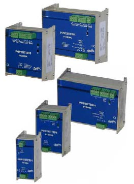 12/24Vdc Power Supplies and Chargers for Industrial Applications ...