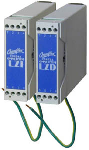 Omniflex Product Brief - C2475A Omniterm LZD Dual Loop Power Isolator Surge Prote