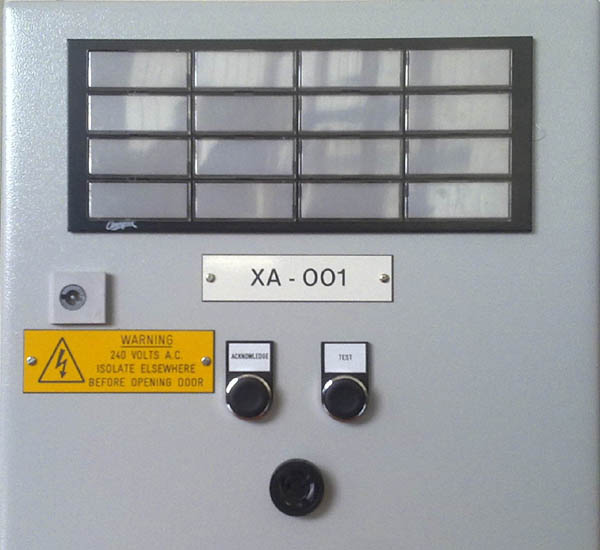 Complete Retrofit solutions for replacing old/obsolete Alarm Systems ...