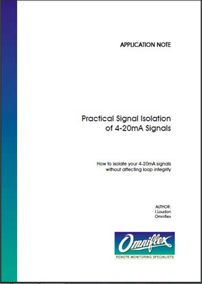 Protect Your Control Systems with Current Loop Isolators | Omniflex Blog