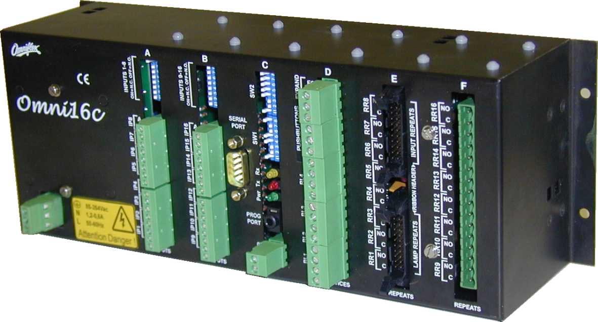 Omniflex Simplifies Obsolete Highland 9100 Alarm Replacement | Omniflex ...